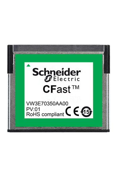 Schneider VW3E70350AA00 Pro Kontrolör için Flash Kart