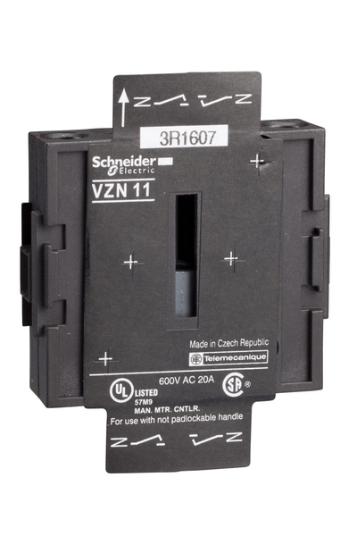 Schneider VZN11 Vn-12/20 için 20A Nötr Kutup Modülü