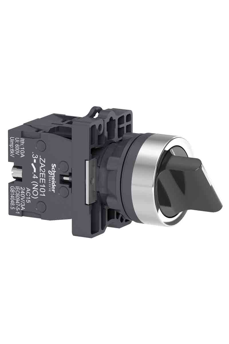 Schneider XA2ED53 1NA+1NA Mandallı Buton