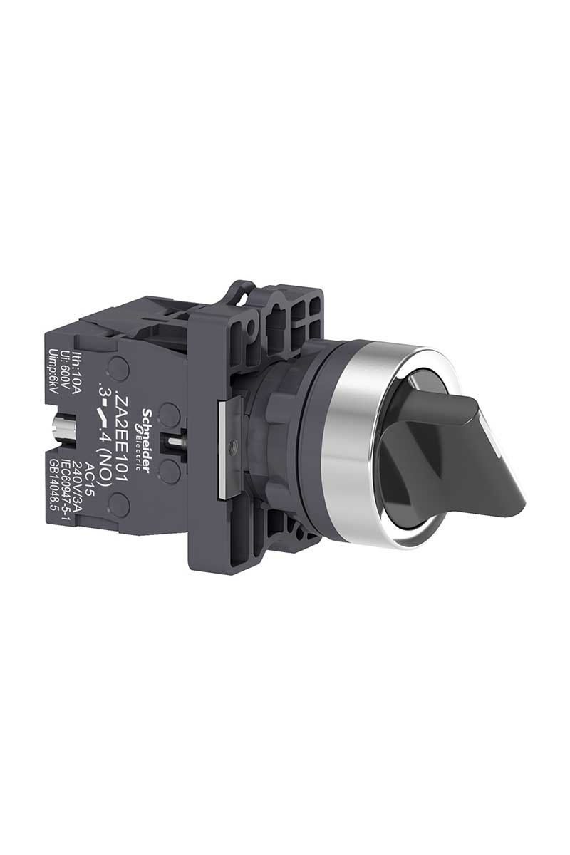 Schneider XA2ED53 1NA+1NA Mandallı Buton