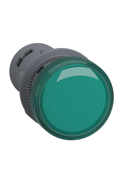 Schneider XA2EVF3LC 110VAC/DC Plastik Led Sinyal Lambası