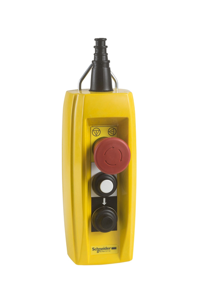 En Ucuz Schneider XACA28141 2 Mekanik Kitlemeli Acil Stoplu Vinç ...