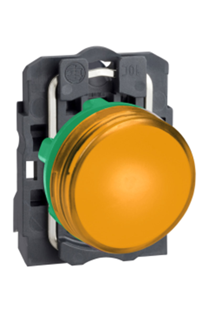 Schneider XB5-AVM5 220V Turuncu Led Sinyal Lambası
