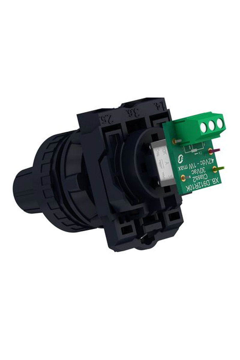 Schneider XB5AD912R4K7 Harmony Xb5 Komple Potansiyometre