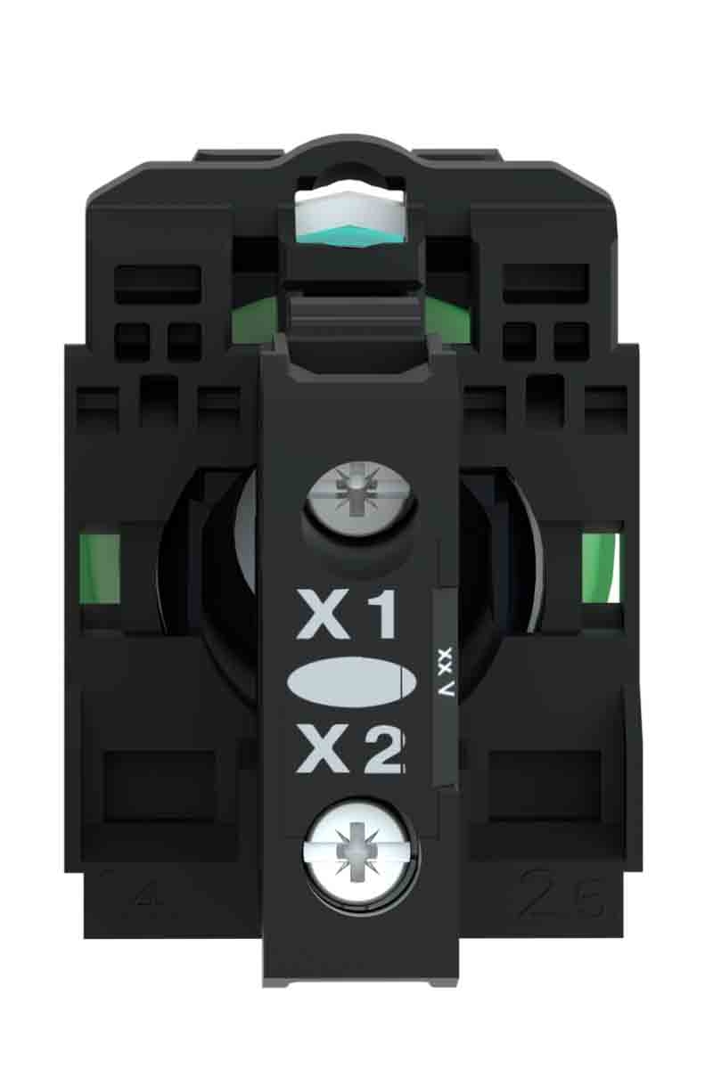 En Ucuz Schneider XB5AVB3 24V 22mm Entegre Ledli Yeşil Düz Lensli Pilot ...