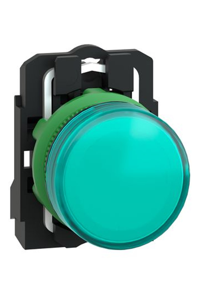 En Ucuz Schneider XB5AVB3 24V 22mm Entegre Ledli Yeşil Düz Lensli Pilot ...