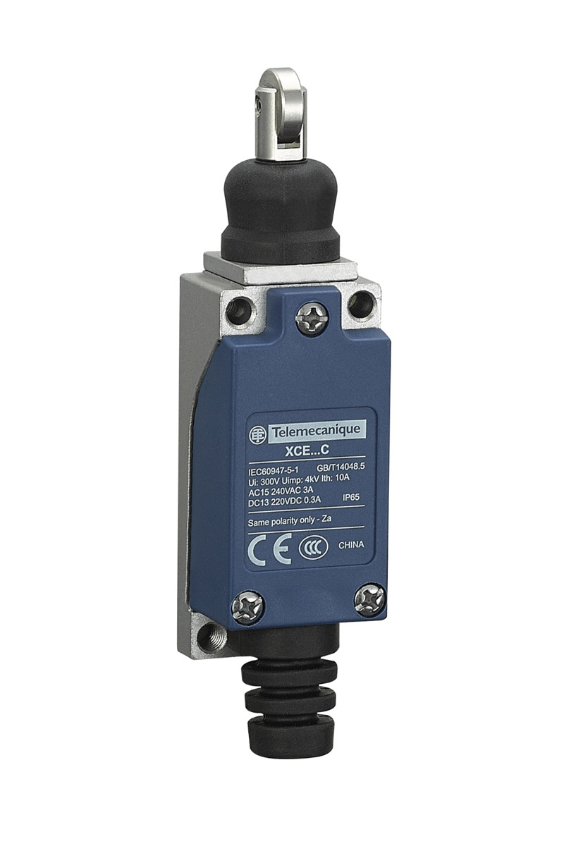 En Ucuz Schneider XCE103C Çelik Makaralı Dik Pimli Limit Switch ...