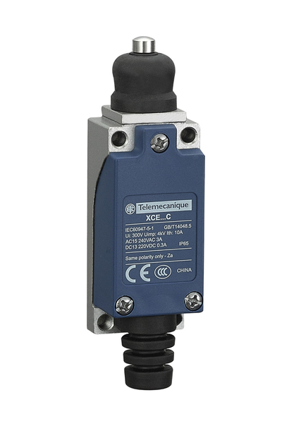 Telemecanique Sensors XCE110C Metal Pimli Limit Switch
