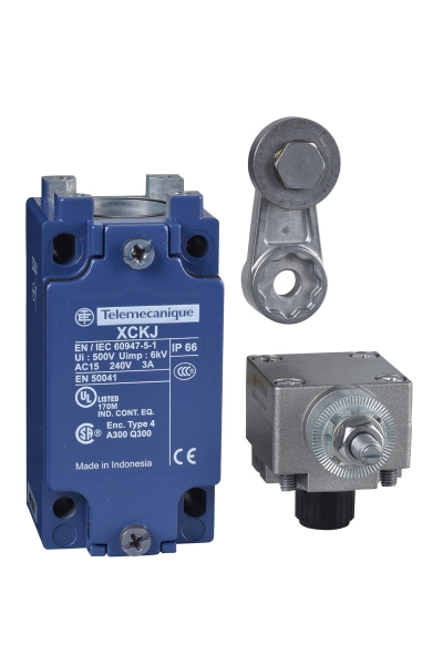 Limit Switch Çeşitleri ve Fiyatları