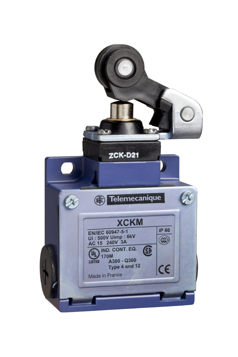 En Ucuz Schneider XCK-M121 Termoplastik Makaralı Kol Limit Switch