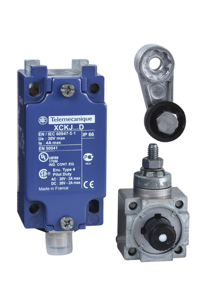 En Ucuz Schneider XCKD2118M12 Makaralı Limit Switch | elektromarketim.com