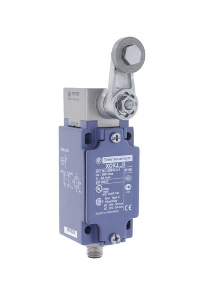 En Ucuz Schneider XCKP2118M12 Makaralı Limit Switch | elektromarketim.com