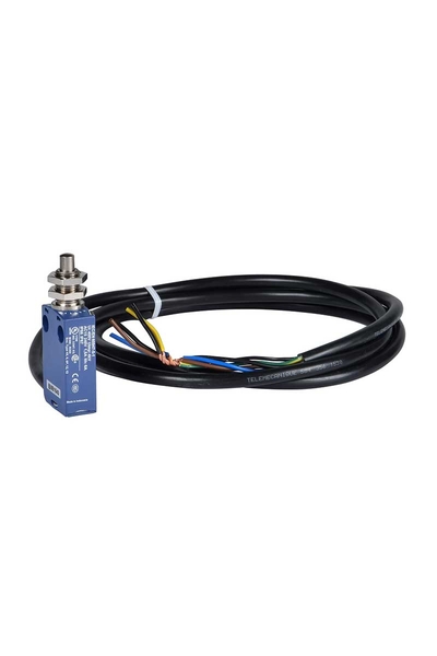 Telemecanique Sensors XCMD25F0L1 Metal Pim Limit Switch