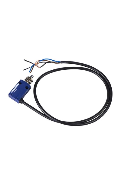 Telemecanique Sensors XCMN21F0L1 Metal Limit Switch