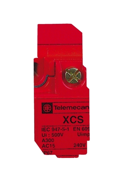 Telemecanique Sensors XCS-A701 Metal Gövdeli Limit Switch