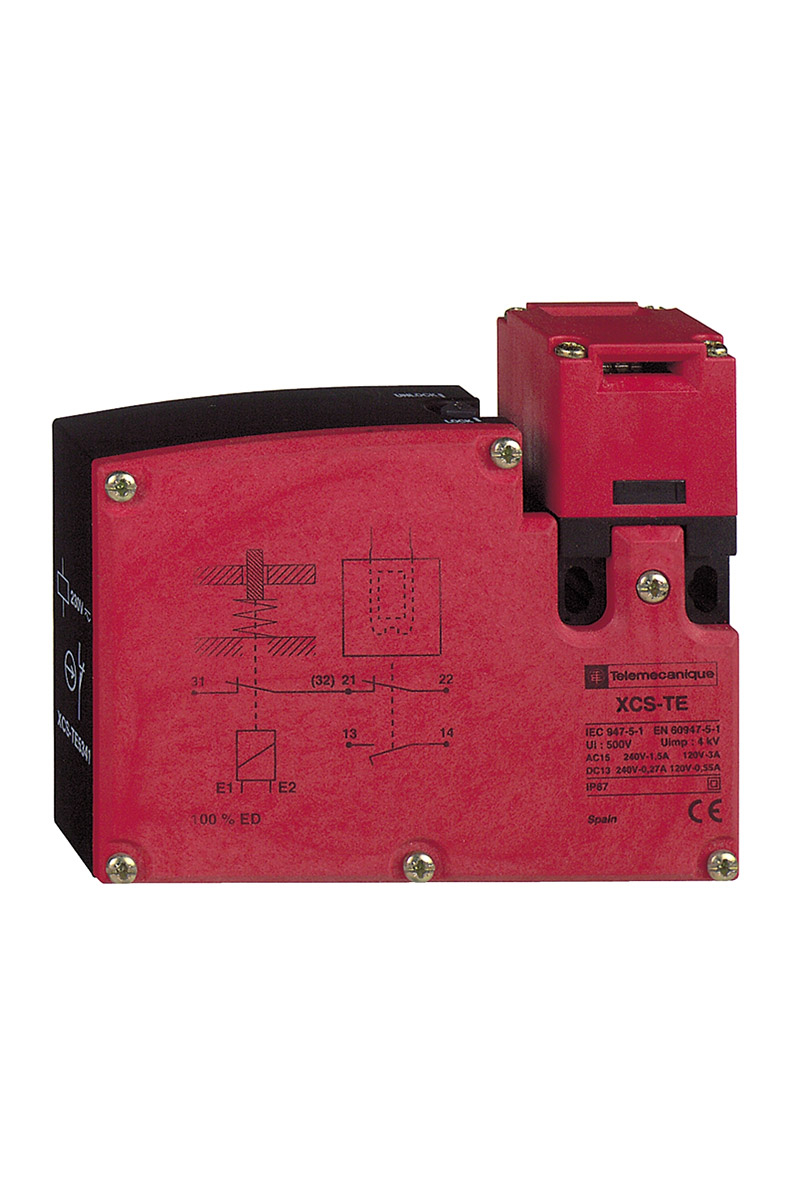 En Ucuz Schneider XCSTE5311 Xcste 24V 1NK+1NA 2 Girişli PG11 Plastik ...