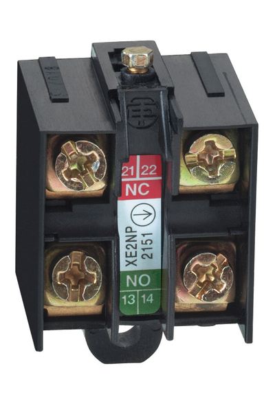 En Ucuz Schneider XE2SP3151 1NK+1NA Limit Switch Kontak Bloğu ...