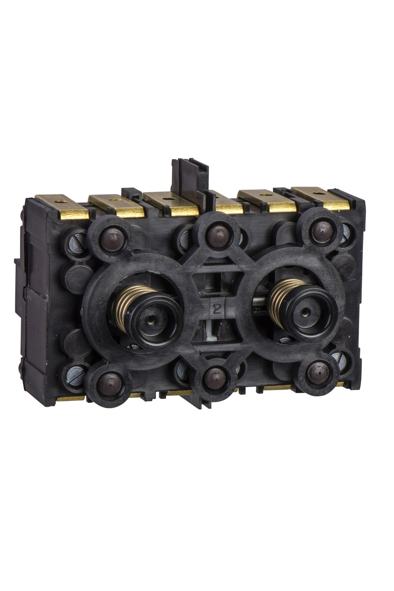 Schneider XESD2201 3NA Önden Montajlı Kontak Bloğu