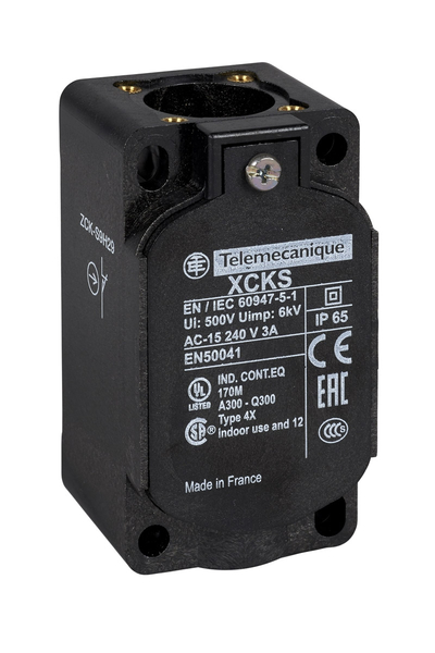 Telemecanique Sensors XESP1021 Limit Switch Kontak Bloğu