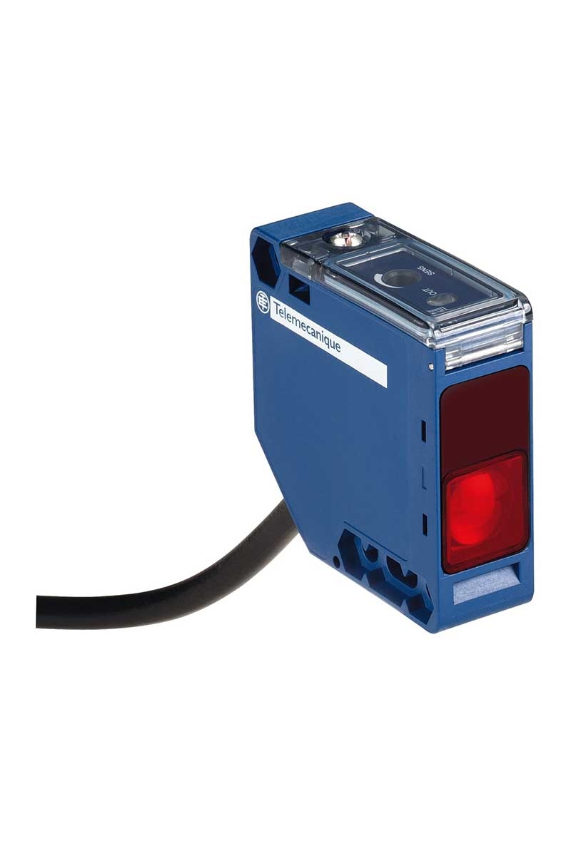En Ucuz Schneider XUK0ARCTL2T 12-24VDC 2m Kablolu Emitör Fotoelektrik ...