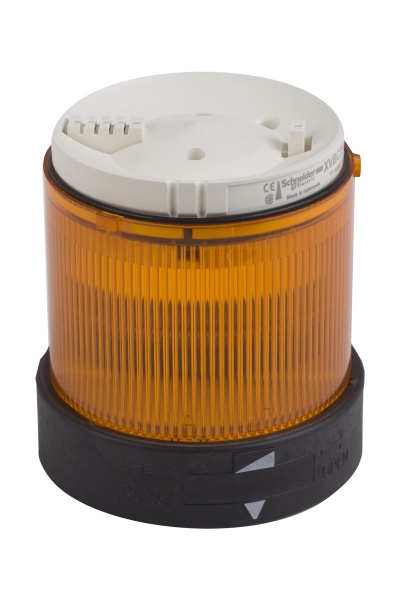 Schneider XVB-C35 Turuncu Kalıcı Işıklı Kolon | elektromarketim.com