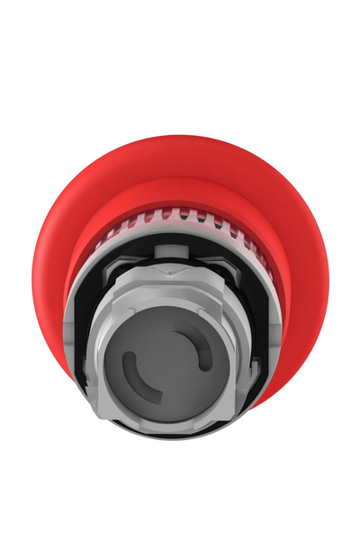 En Ucuz Schneider ZB4BT84 İtme-Çekme Kırmızı Acil Durdurma Buton Başlığı