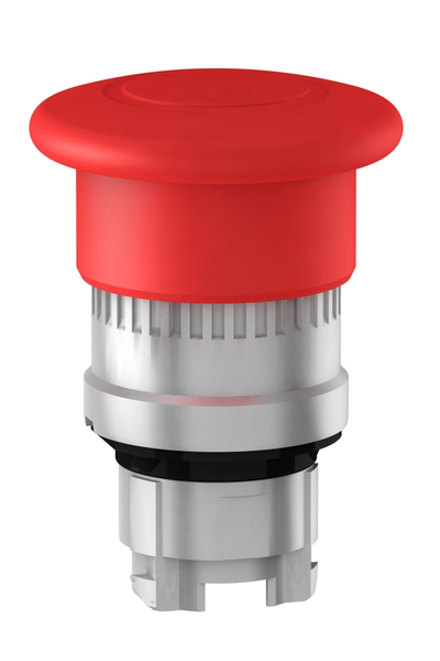 Schneider ZB4BT84 İtme-Çekme Acil Durdurma Buton Başlığı