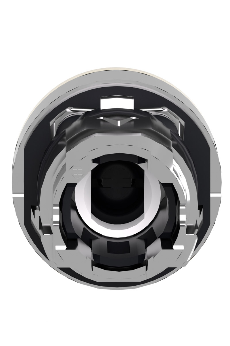 Schneider ZB4BW353 22mm Dönüşlü Turuncu Buton Başlığı