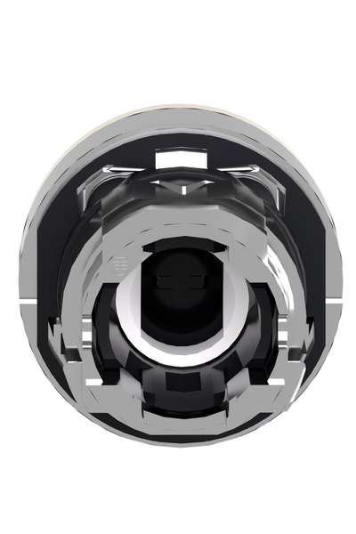 Schneider ZB4BW353 22mm Dönüşlü Turuncu Buton Başlığı