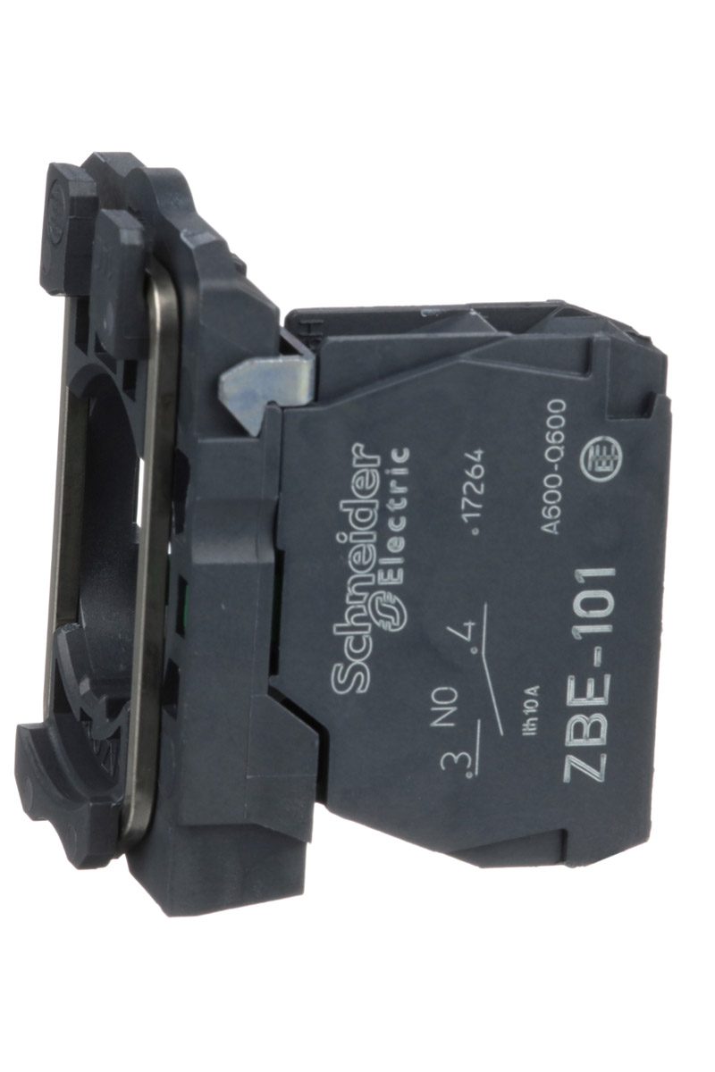 Schneider ZB5AZ101 1NA Bilezikli Tek Kontak Bloğu