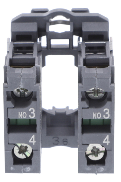 Schneider ZB5AZ103 2NA Bilezikli Tek Kontak Bloğu