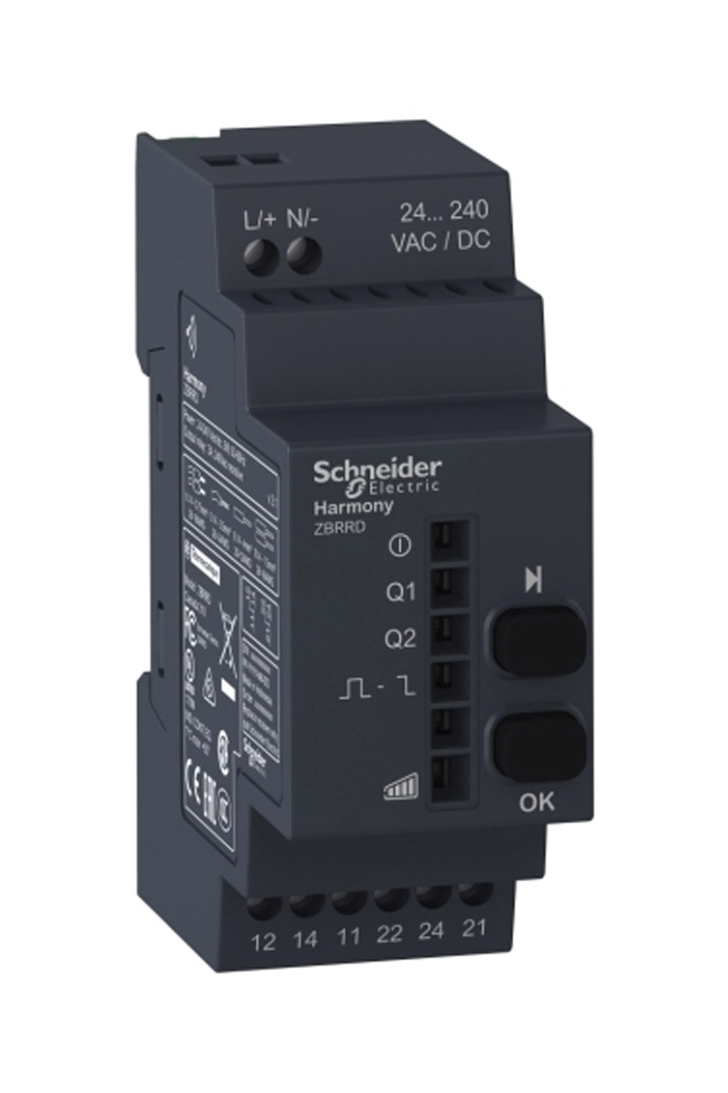 Schneider ZBRRD 24-240V Ac/Dc Programlanabilir Röle