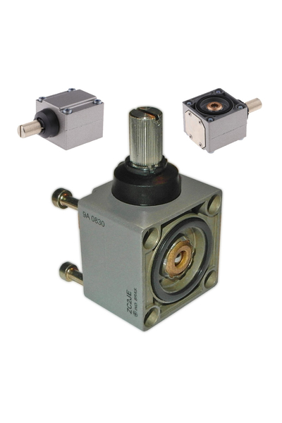 Telemecanique Sensors ZC2JE01 ZC2J Limit Switch Başlığı