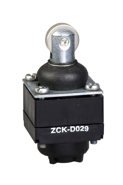 Telemecanique Sensors ZCK-D029 Pimli Limit Switch Kafası