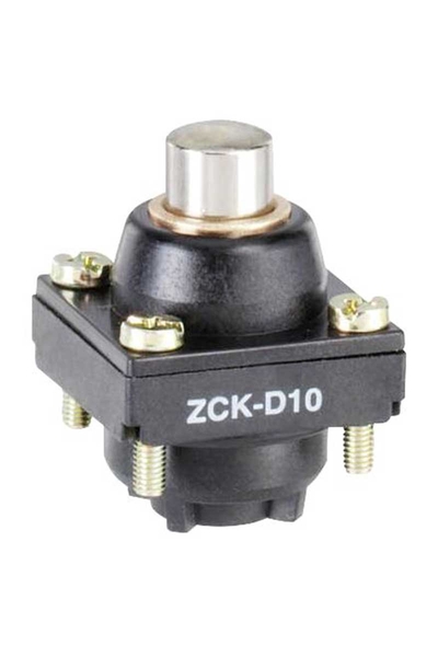 Telemecanique Sensors ZCK-D10 Limit Switch Kafası