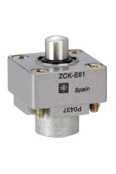 Telemecanique Sensors ZCK-E61 Limit Switch Kafası