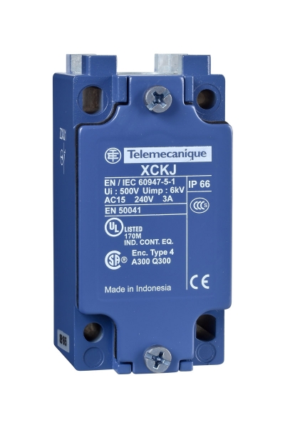 Telemecanique Sensors ZCK-JD39H29 Limit Switch Gövdesi