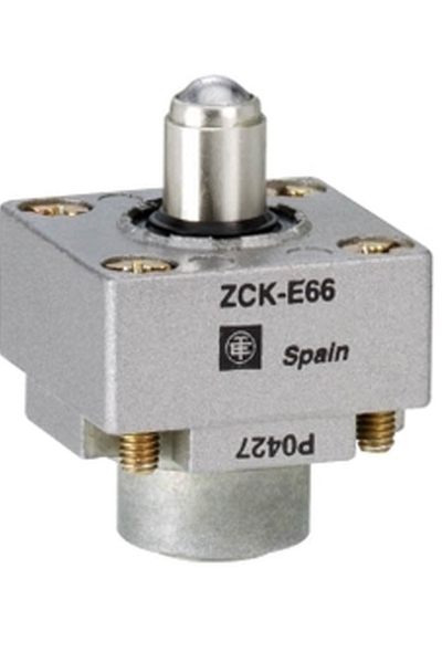 Telemecanique Sensors ZCKE66 ZCKE Limit Switch Başlığı