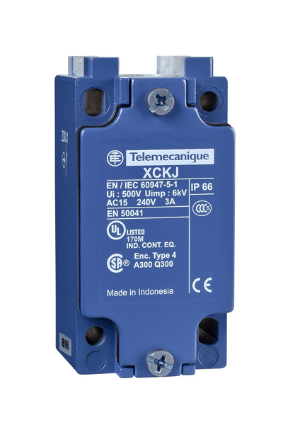 Telemecanique Sensors ZCKJ1H7 Limit Switch Gövdesi