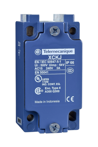 Telemecanique Sensors ZCKJ2 Limit Switch Gövdesi