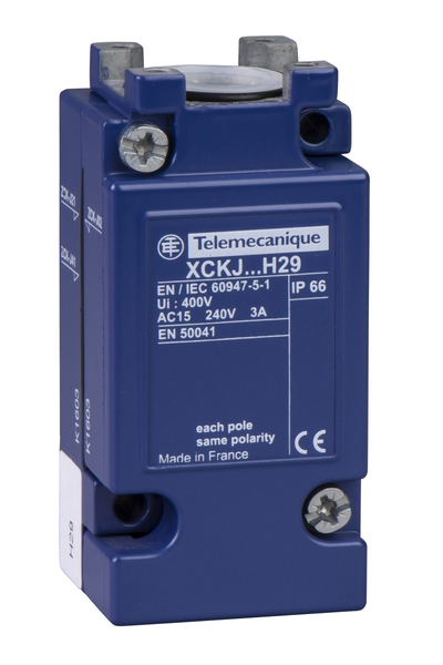 Telemecanique Sensors ZCKJ21H29 M20 Limit Switch Gövdesi