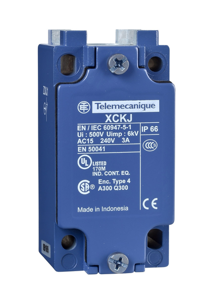 Telemecanique Sensors ZCKJ4 Limit Switch Gövdesi