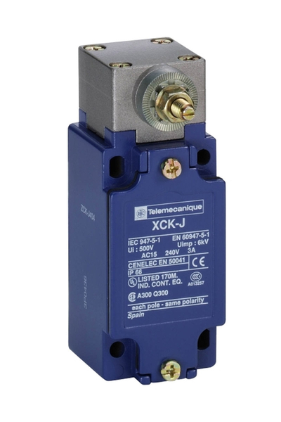 Telemecanique Sensors ZCKJ404 Limit Switch Gövdesi