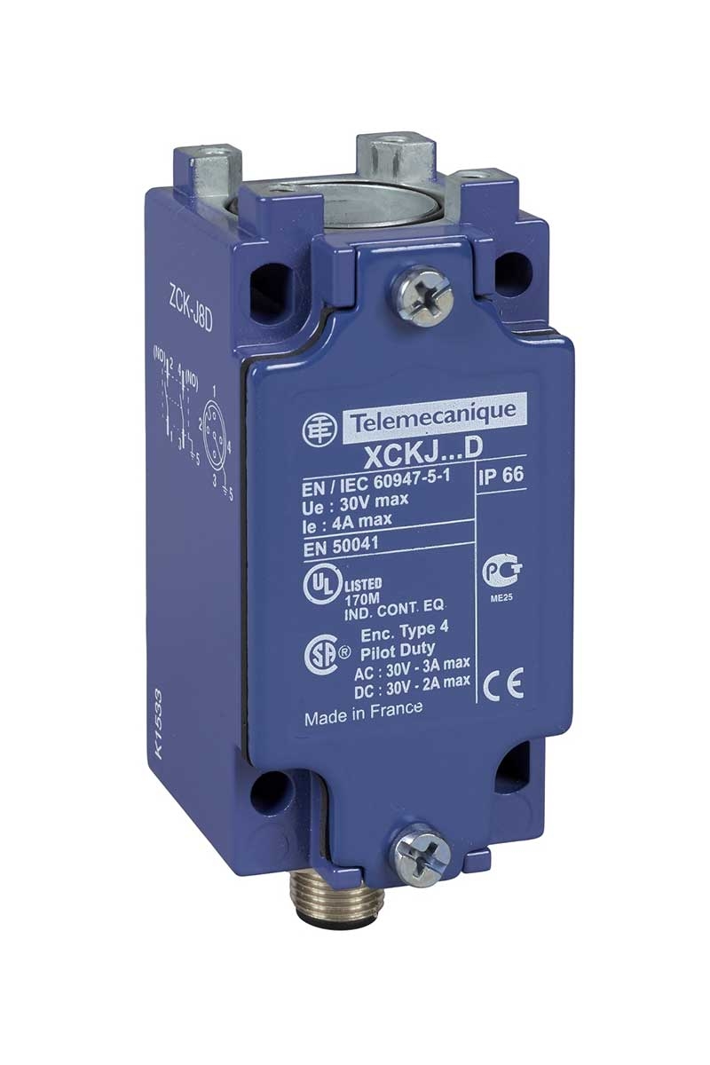 En Ucuz Schneider ZCKJ7D Limit Switch Gövdesi | elektromarketim.com