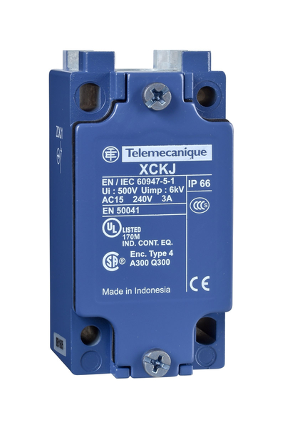 Telemecanique Sensors ZCKJD39 PG13 Limit Switch Gövdesi