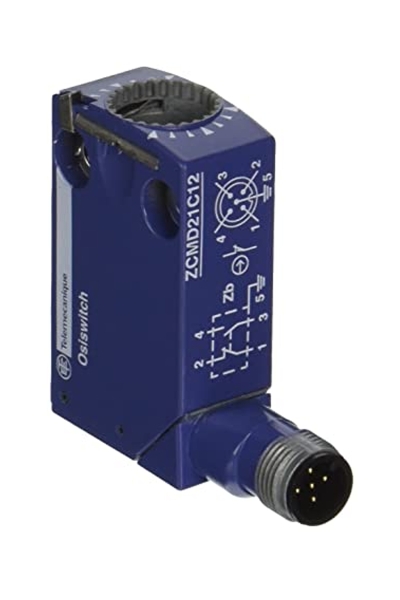 Telemecanique Sensors ZCM-D21C12 Limit Switch Gövdesi