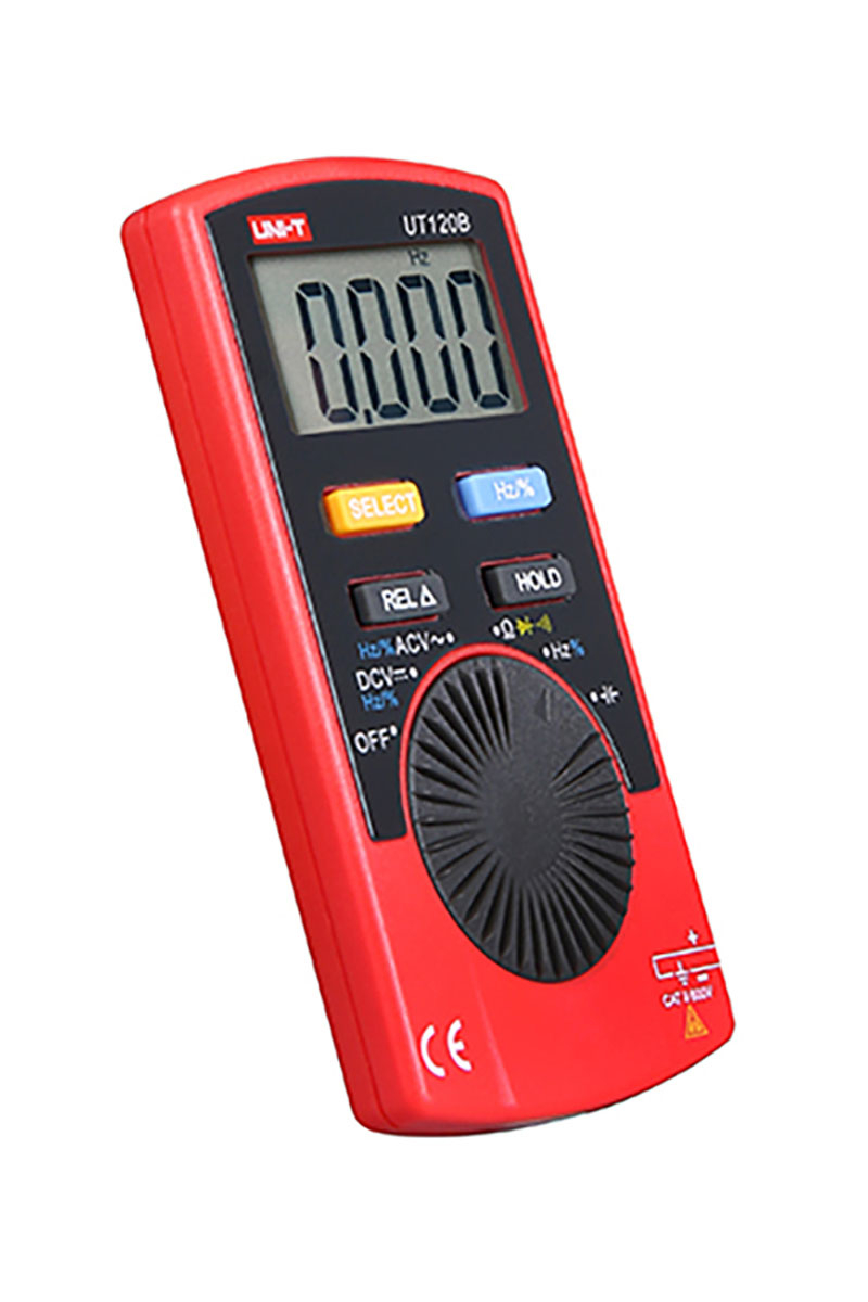 Unit UT120B Dijital Cep Tipi Multimetre