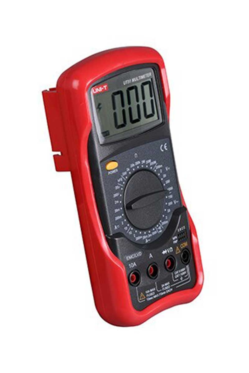 Unit UT51 Multimetre