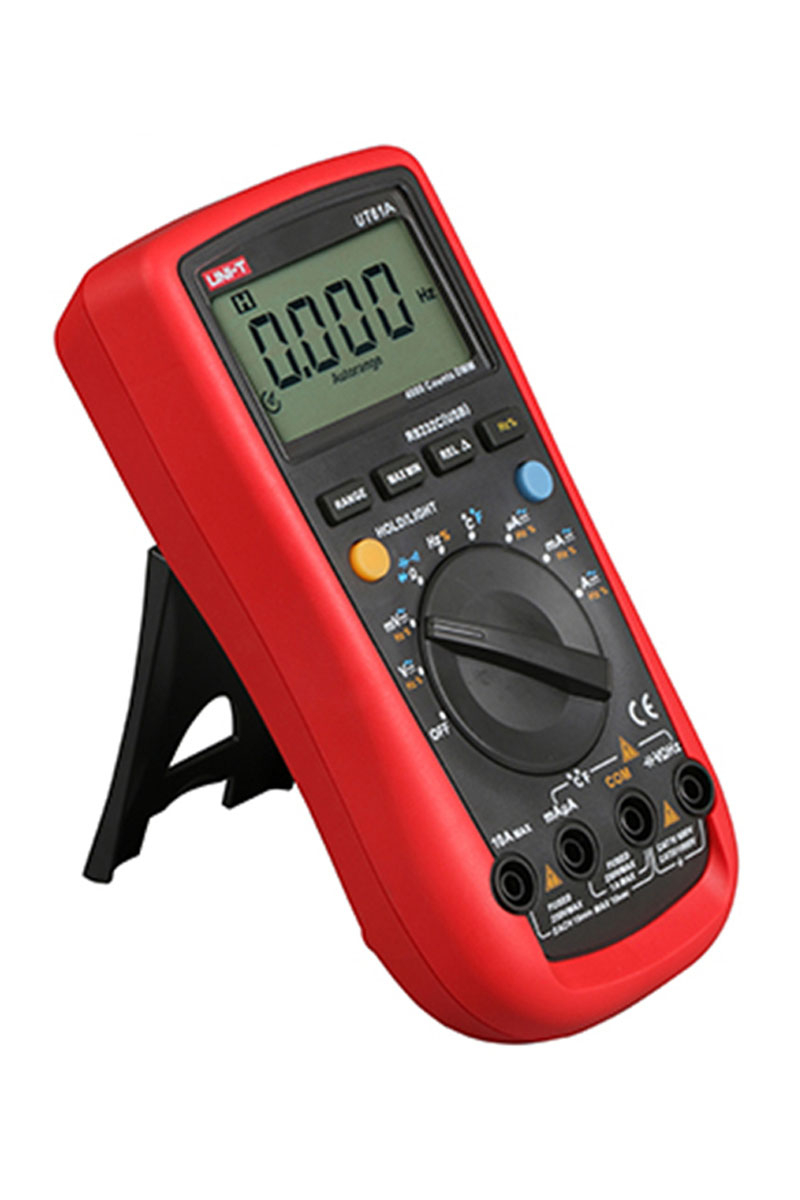 Unit UT61A Dijital Multimetre