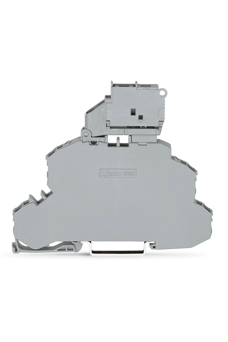 En Ucuz Wago 2002-2611 25 Adet 2.5-4mm2 L/L Sigortalı Klemens